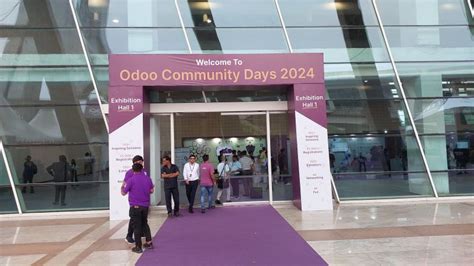 Odoocommunity Refactorq Odooindia Networking Techinnovation Businessgrowth Refactorq