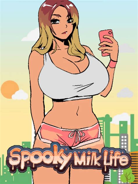 Spooky Milk Life Stash Games Tracker