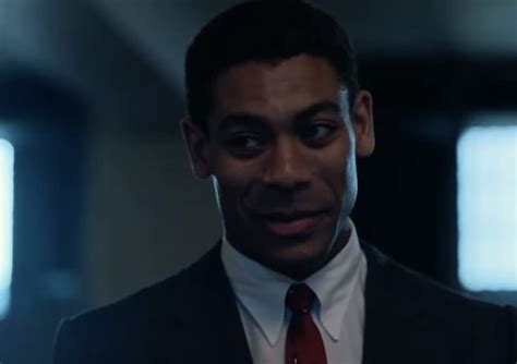 Aaron Pierre In 2025 Pierre Malcom Aaron