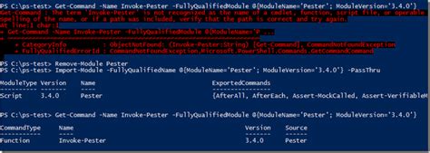 using a modulespecification object sapien blog
