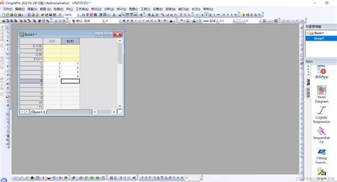 Origin使用python进行方程拟合 案例origin脚本编写 Csdn博客 Origin使用python进行方程拟合 案例origin脚本编写 Csdn博客