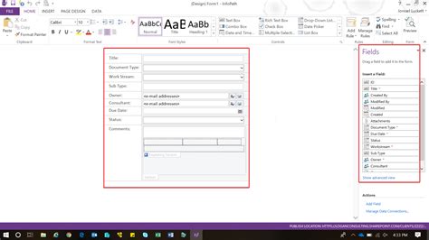 Editing A List In SharePoint Logan Consulting