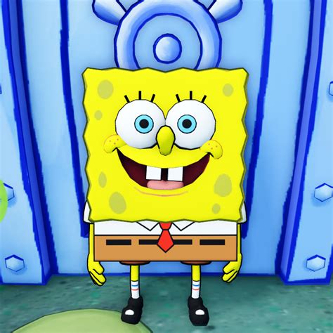 Spongebob Squarepants The Spongy Construction Project Wiki Fandom