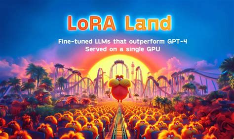 Abhishek Bisht On Linkedin Lora Land Fine Tuned Open Source Llms That Outperform Gpt 4 Predibase
