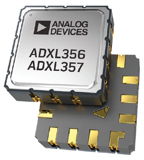 Mems Sensors For Smart Infrastructures Analog Devices