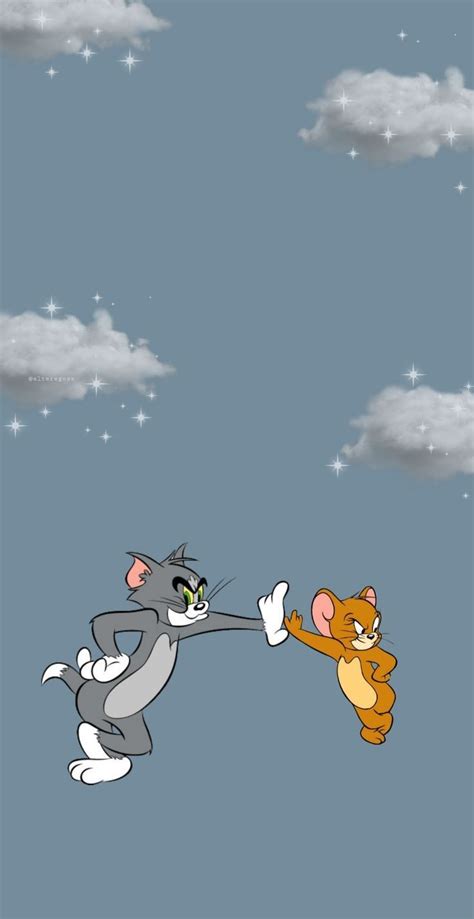 Top 999 Cute Tom And Jerry Images Amazing Collection Cute Tom And