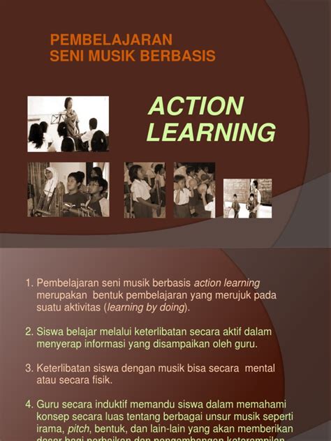 Action Learning Pdf