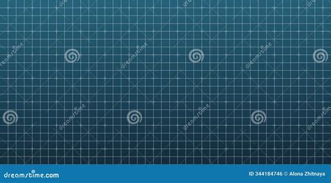 HUD Grid Tech Interface Futuristic Data Screen Graph With Dots Lines Virtual Technology