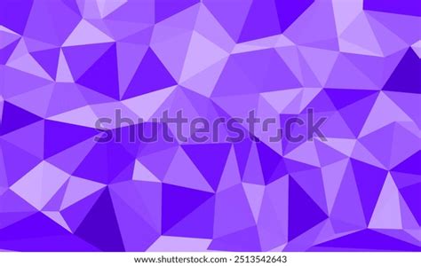 Background Light Violet Color Triangle Pattern Stock Vector Royalty Free Shutterstock