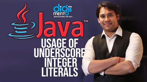 java 04 usage of underscore in integer literals youtube