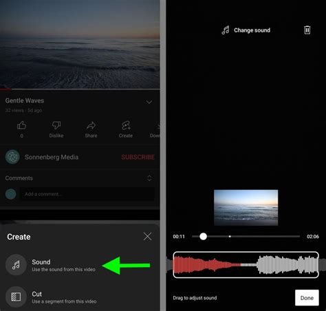 How To Easily Create Youtube Shorts With Youtube Remix Social Media Examiner