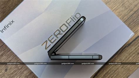 Infinix Zero Flip Review Affordable Flex Gadgets 360