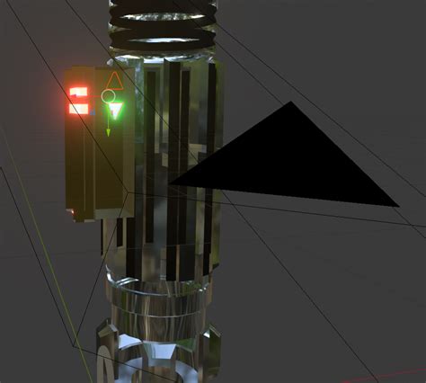 Eevee Does Not Render All Emissive Objects And I Can See Through Some