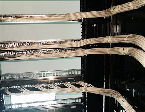 Structured Cabling Company Singapore Comnect Communications