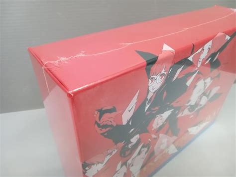 Yahooオークション 【未開封】 Ps4 ペルソナ5 ザ・ロイヤル ストレ