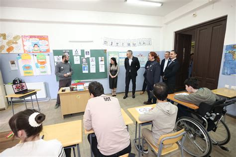 საქართველოს 🔹2 აპრილს აუტიზმის ცნობადობის ამაღლების მსოფლიო დღესთან დაკავშირებით საქართველოს