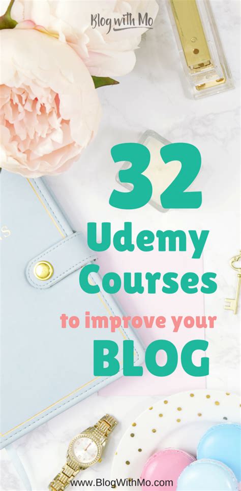 Blogging Courses Udemy Courses Every Blogger Should Take