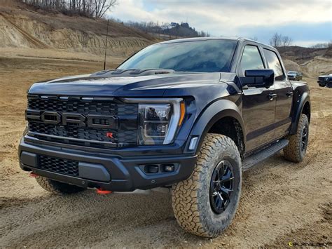 2024 Ford F 150 Raptor R Road Test Review 2023 Ford F 150 Raptor R