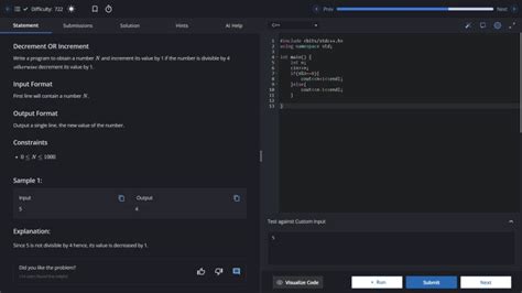 Anurag Verma On Linkedin Drgviswanathanchallenge Vitbhopal Vitbhopallions Cpp Codechef