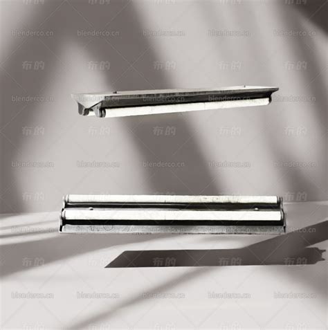 卡通戒指项链首饰吊坠 Blender布的