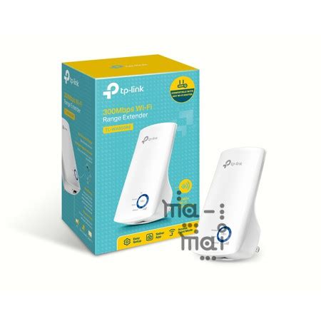 Jual TP Link Range Extender TL WA850RE 300Mbps Universal Wireless Shopee Indonesia