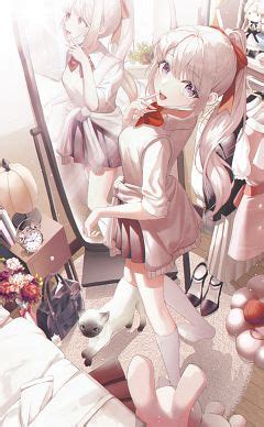 Pixiv Zerochan Anime Image Board