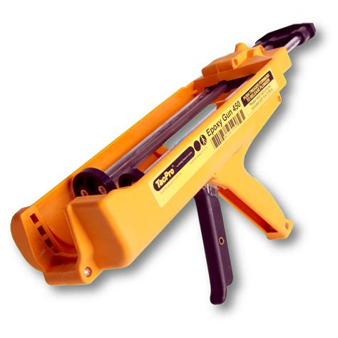 450ml Epoxy Applicator Gun For Tactile Indicators Tacpro®