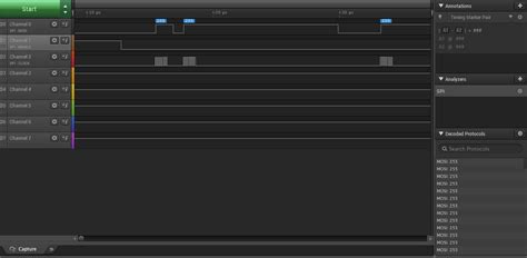 Spi Master Nrf51422 Timing Nordic Qanda Nordic Devzone Nordic Devzone