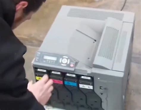 How To Fix A Printer