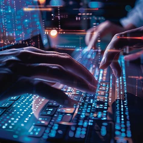 Free Intense Coding Session Image Download At Stockcake