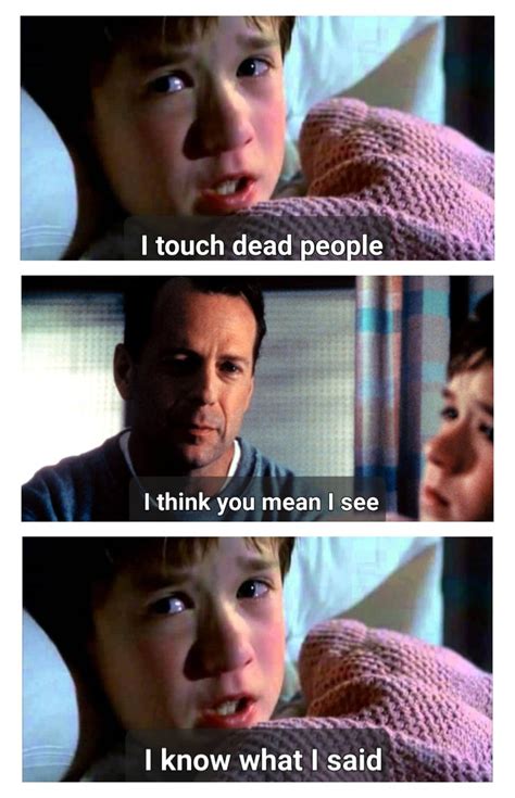 Sixth Sense Memes Sixth Sense Memes And S Imgflip
