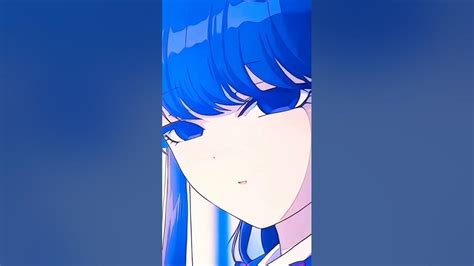 Shouko Komi ♥️ ~komi Cant Communicate Awmedit Viral Anime Shoukokomi Communi Youtube