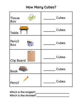 How Many Cubes By Miranda Koll TPT