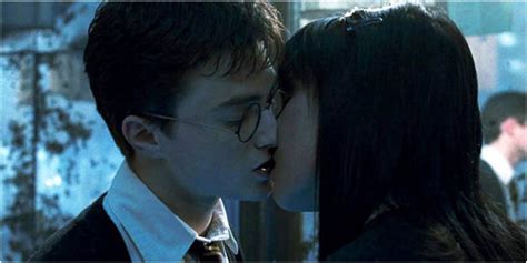 Biggest Best Romantic Gestures In The Harry Potter Movies Ranked
