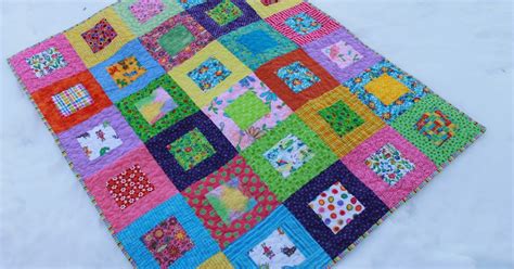 SunShine Sews Square In A Square Quilt