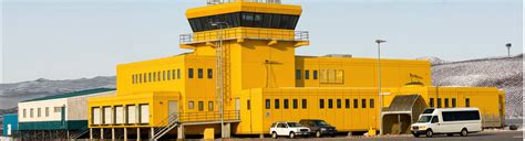 Iqaluit Airport Canada