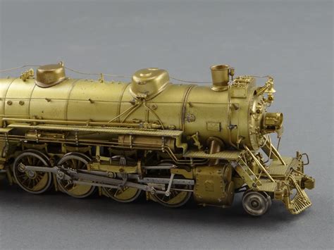 Ho Brass Model Train Key Imports Samhongsa Southern Ms 1 2 8 2 Mikado