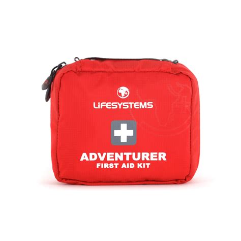 Första Hjälpen Väska Adventurer First Aid Kit Från Lifesystems