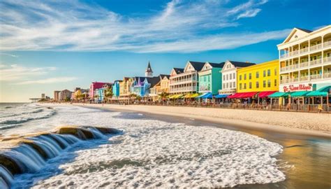 Top 10 South Carolina Destinations To Explore
