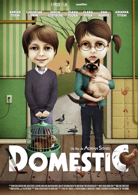 Domestic Imdb