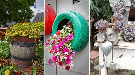 Ideas Creativas Para Decorar Tu Rbol En El Jard N Con Luces