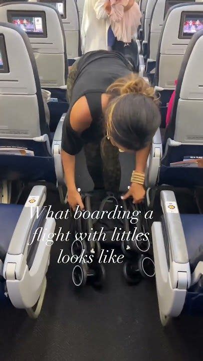 Pro Travel Tip Keep Your Stroller With You As Long As Possible Click