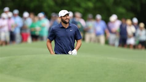 Scheffler Doesnt Want Golf To Define Him Golf Australia Magazine