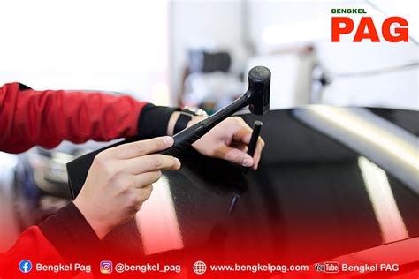 Apa Itu Pdr Paintless Dent Repair Bengkel Pag Apa Itu Pdr Paintless Dent Repair Bengkel Pag