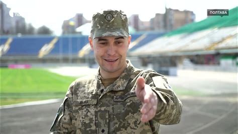 Сергій заступник командира роти з мпз однієї з частин Brygada Tro Poltava Youtube