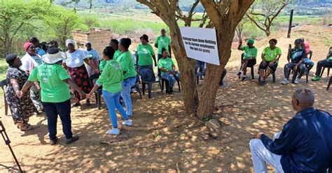 Lily Mine Tragedy Victims Families Hold Prayer Meeting Enca