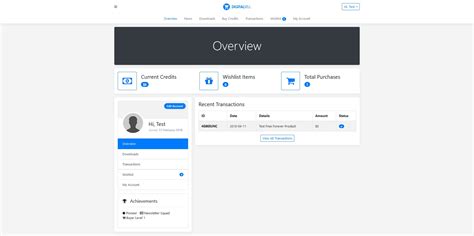 Digital Sell Marketplace Php Script By Chewiscripts Codester