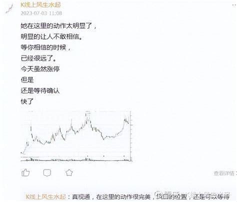 真视通价值百万的图 真视通 最完美的就是这里。你只有理解了这里，你才敢于出手。又有多少人理解这里。我是在这里发现了她，她却是在这里开始了杀