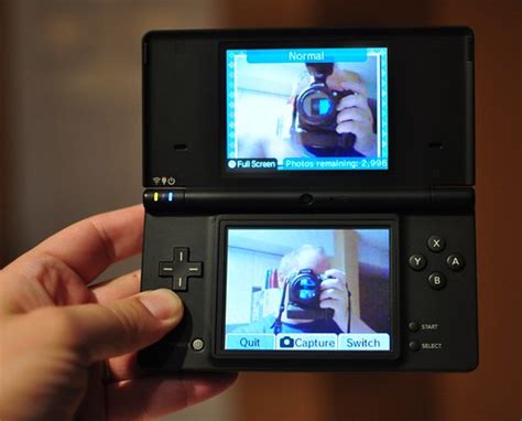 Eye Fi Nintendo Dsi