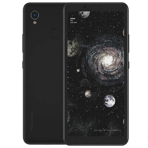 Купить Hisense A5 Pro CC, 5,84 E-Ink смартфон с цветным дисплеем